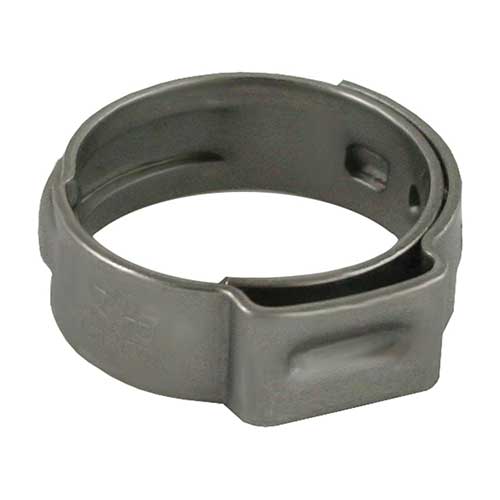 Oetiker O-Clamp - 9.6-11.3mm (11.3) - Bag 100 – Professional Beverage